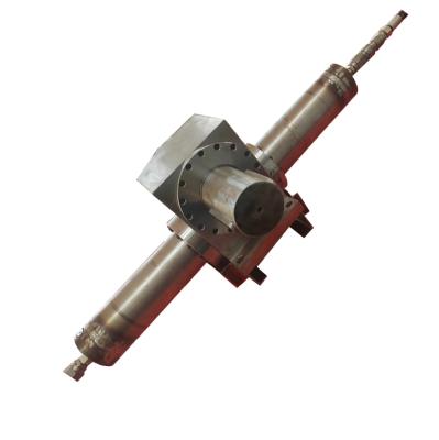 중국 맞춤형 유압 실린더 16MPa 100mm 로드 180mm 스트로크 판매용