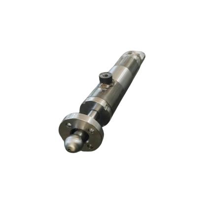 China DJS-63 Stainless Steel Hydraulic Cylinder 25MPa 250mm Stroke for sale