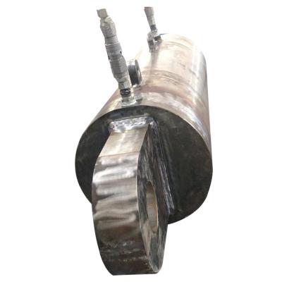 China Custom 100t Hydraulic Cylinder 340mm Bore 125mm Rod for sale
