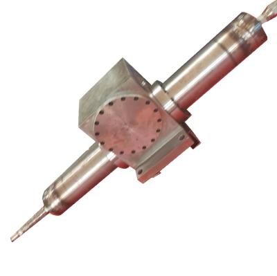 China Custom Hydraulic Cylinder 100-180mm Stroke 16MPa Pressure for sale