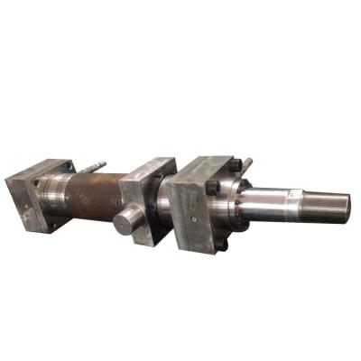 China Custom 160mm Hydraulic Cylinder 110mm Rod 600mm Stroke for sale