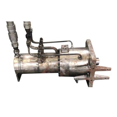 China Stainless Steel Hydraulic Cylinder 25MPa 30mm Stroke for sale