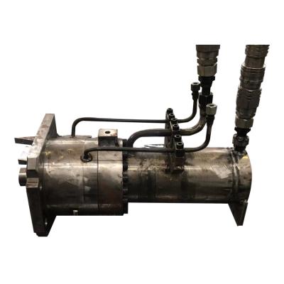 China High-Temperature Resistant Double Stroke Hydraulic Cylinder 25MPa for sale