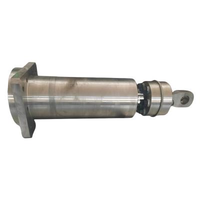 China 220mm Hydraulic Cylinder 25MPa 80mm Stroke for Dredging Equipment for sale