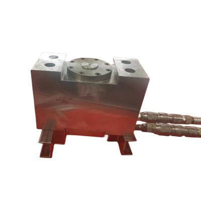 China Telescopic Hydraulic Cylinder 25MPa Stainless Steel for Engineering for sale