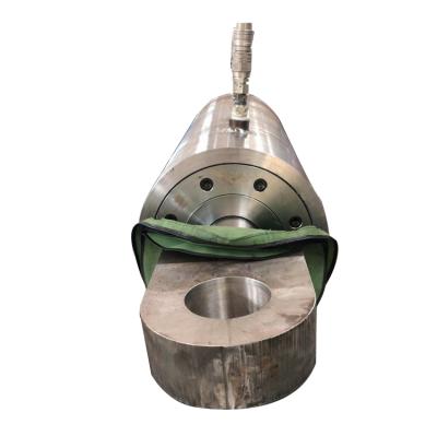 China Customizable 340 125-686 Hydraulic Cylinder with Dust Cover for Mast for sale