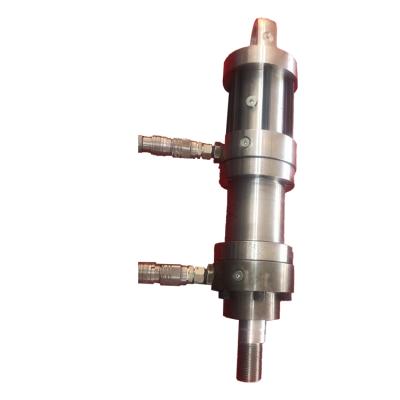 China 50ES Buffer Hydraulic Cylinder 100mm Bore 70-80mm Stroke for sale