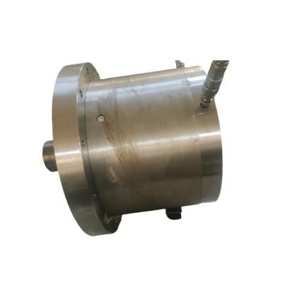 China Custom Hydraulic Cylinder 25MPa 80mm Stroke for Industrial Machinery for sale
