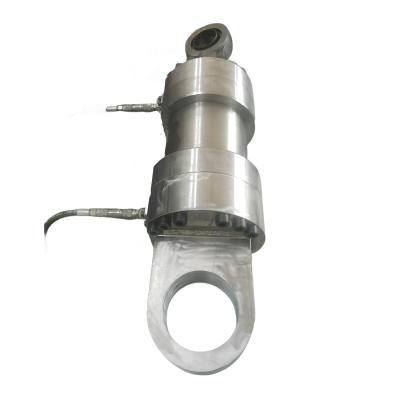 China Stainless Steel Hydraulic Cylinder 25MPa 102mm OD for Construction for sale