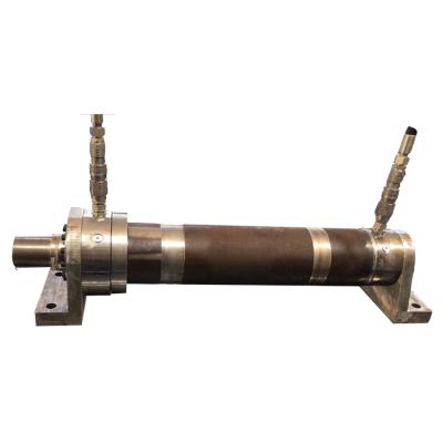 China Double Acting Hydraulic Cylinder 140mm Bore 600mm Stroke for sale