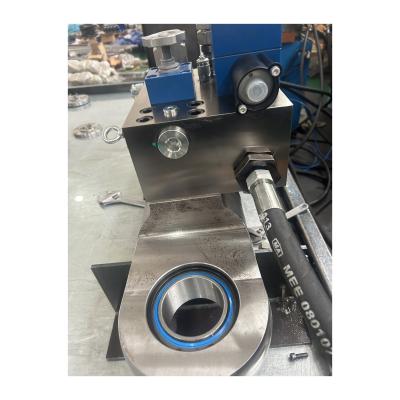 China Stainless Steel Hydraulic Cylinder 25MPa 2500mm Stroke for sale