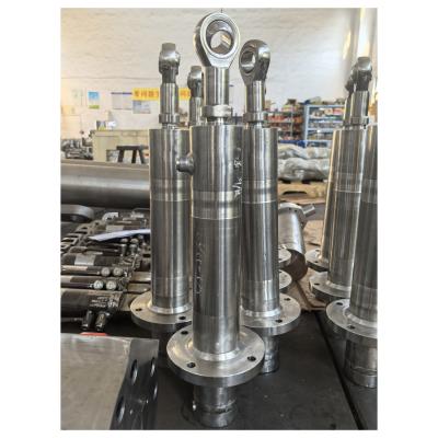 China Custom Hydraulic Cylinder 30MPa 600mm Stroke for Machinery for sale