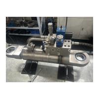 Quality Telescopic Hydraulic Cylinder 25MPa 2500mm Stroke for Water Conservancy for sale