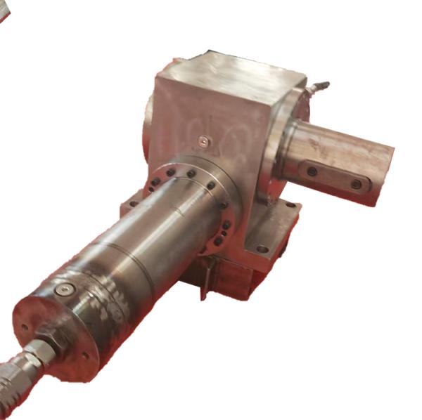 Quality Custom Hydraulic Cylinder 16MPa 180mm Stroke for Industrial Press for sale