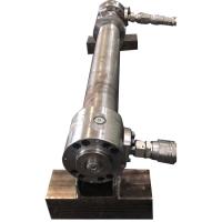 Quality 45mm Rod 650mm Stroke Telescopic Hydraulic Cylinder for sale