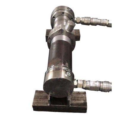 China Custom Double Acting Hydraulic Cylinder 80mm Bore 56-335mm Stroke for sale