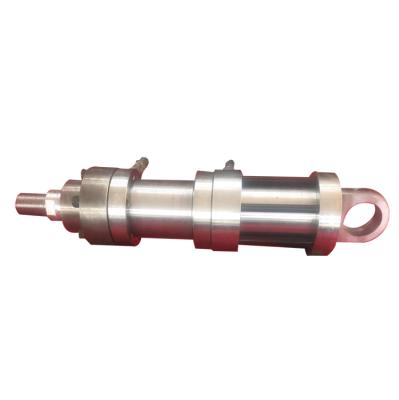 중국 80톤 전기 유압 실린더 25MPa 산업 프레스 판매용