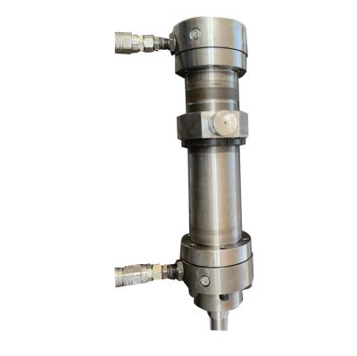 China Cilindro hidráulico de doble efecto personalizado con sensor 25MPa en venta