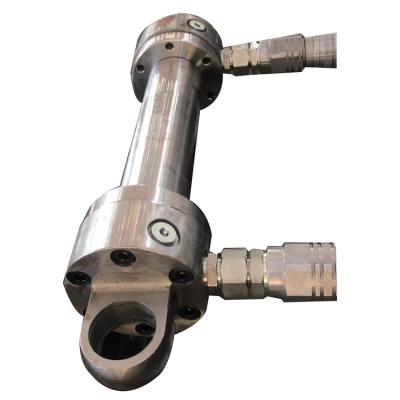 China 50mm Bore Hydraulic Cylinder 35-200mm Stroke High Temperature Resistant for sale
