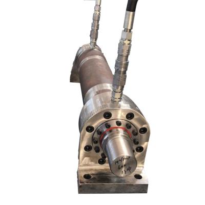 China Custom Hydraulic Cylinder for Press Brake 30MPa 600mm Stroke for sale