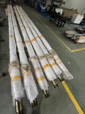 中国 水力シリンダー用のセラミックピストン棒 耐腐蝕性 販売のため