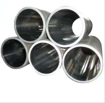 China SAE1026 4140 STKM13C Custom Hydraulic Cylinder Barrel Heavy Oiled H8-H9 Tolerance for sale