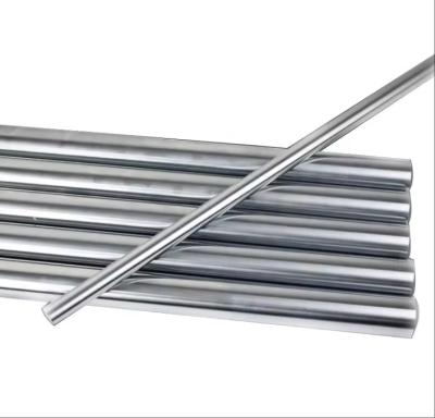 China Hard Chrome Plated Piston Rods 3-120mm For Hydraulic Cylinders for sale