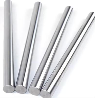 China HRC18-20 Hydraulic Cylinders Hard Chrome Plated Piston Rods 3-120mm for sale