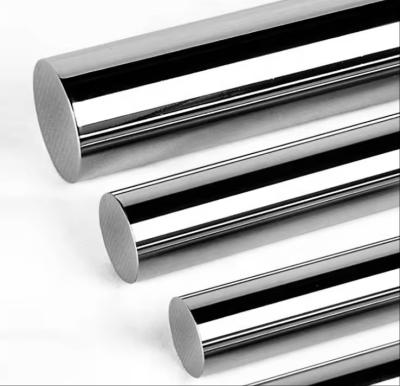 中国 シリンダー ハードクロム塗装 水力ピストン棒 3-120mm 直径 販売のため