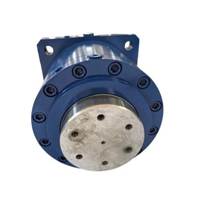 China Industrial Hydraulic Cylinder With Hard Chrome Plated Piston Rod For Large Thrust And High Pressure Applications for sale