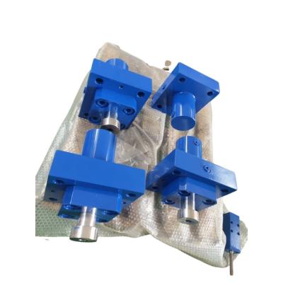 China High Performance Hard Chrome Plated Hydraulic Cylinder with Precision Force Control for Industrial Applications for sale