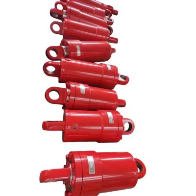 China Hydraulic Oil Cylinder for Water Conservancy Stainless Steel Hydraulic Cylinder for sale