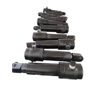 China Manufacturer Direct Supply Multifunction Three-stage Hydraulic Cylinder for Metallurgcial Equipment for sale