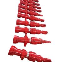 China Customized Hydraulic Cylinder Double Acting for sale