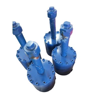 China Wholesale Customized Non-standard Corrosion-resistant Metallurgical Hydraulic Cylinders for sale