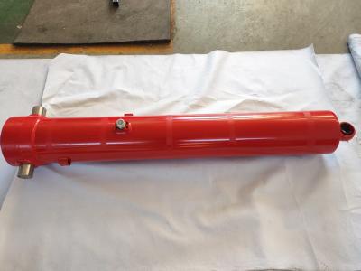 China Customized Multi-Stage Hydraulic Cylinder CDH1 MF4 Telescopic Long Stroke Hydraulic Cylinder for sale