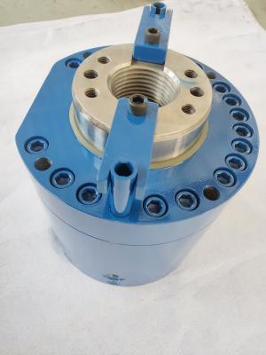 China Pre Stressing Locking Hydraulic Cylinder for Pre Stressing Locking Device of Heavy-duty Rolling Mill Equipment for sale