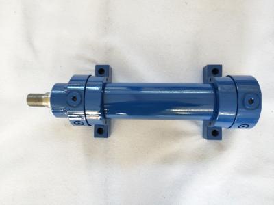 China Custom Double Acting Cylinder 80mm Bore 250mm Stroke Industrial Automation ODM for sale