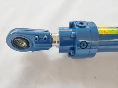 China Scalable Piston Seals Hydraulic Cylinders Engineering Double Acting Cylinder for sale