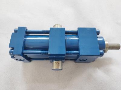 China Rex Hydraulic Two-way Pull Rod Type 63/45-100 200 300 400 Pull Rod Hydraulic Cylinder Domestic Replacement for sale
