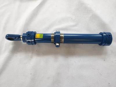 China Customizable Single-Acting Telescopic High-Pressure Mining Equipment Folding Arm Eyelet Hydraulic Cylinder for sale