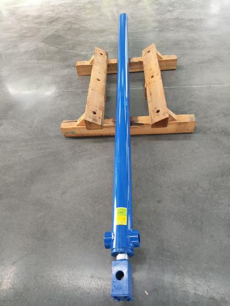 Quality 160mm Bore 900mm Stroke Double Acting Hydraulic Cylinder Engineering Oil Cylinder for Heavy Machinery for sale