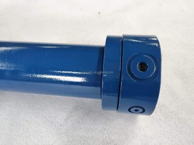 China Hydraulic Hose Assembly Hose and Fitting Assembly for Mining Industry for sale