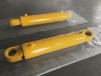 Cina cilindro di Hay Baler Tie Rod Hydraulic del colpo di 6000mm, cilindro dell'ascensore idraulico del carrello elevatore in vendita