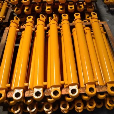 Cina Cilindro idraulico su misura del pistone della stampa per il caricatore del trattore in vendita