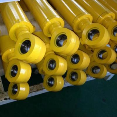 Cina Escavatore su misura Tractor Loader Double Mini Hydraulic Cylinder agente della stampa in vendita