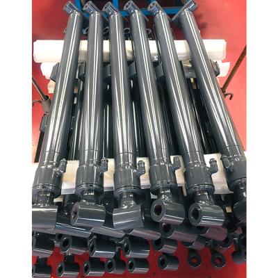 Cina Automobile lunga su ordinazione del colpo del cilindro idraulico del carrello elevatore che di sollevamento non standard in vendita