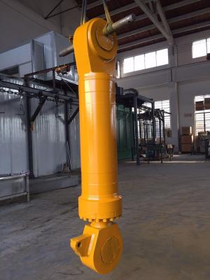 Cina Il cilindro idraulico del caricatore del trattore da 3500 PSI/ha saldato i cilindri idraulici in vendita