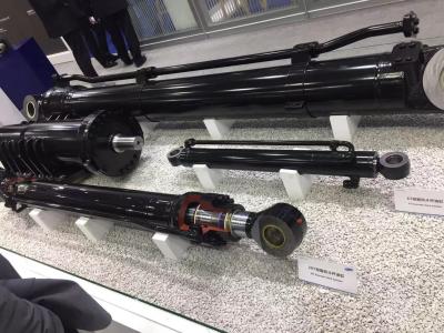 Cina Cilindro 7Mpa - pressione di esercizio dell'ascensore idraulico del carrello elevatore della gru di forbici 21Mpa in vendita