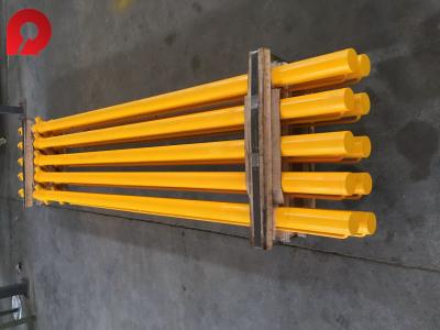 Cina cilindro idraulico/2500 del colpo lungo 3000Psi - pressione di esercizio 8000PSI in vendita